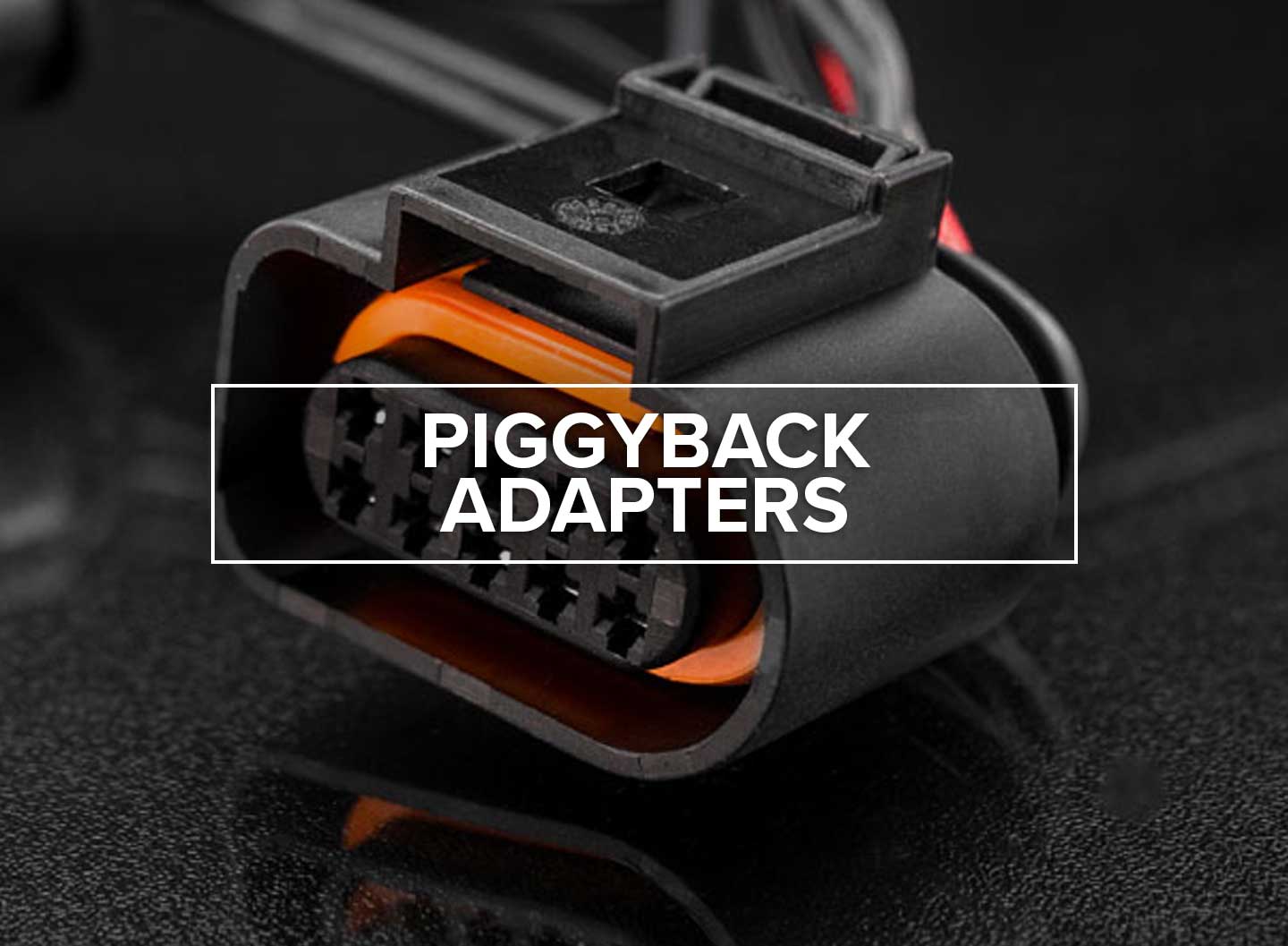 High Beam Piggyback Adapters