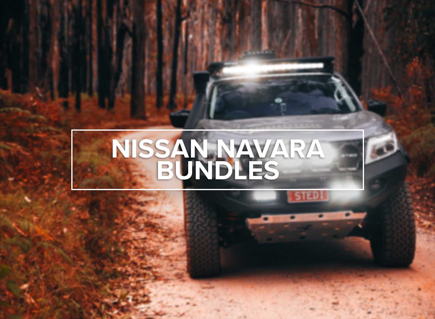 Nissan Navara Bundles