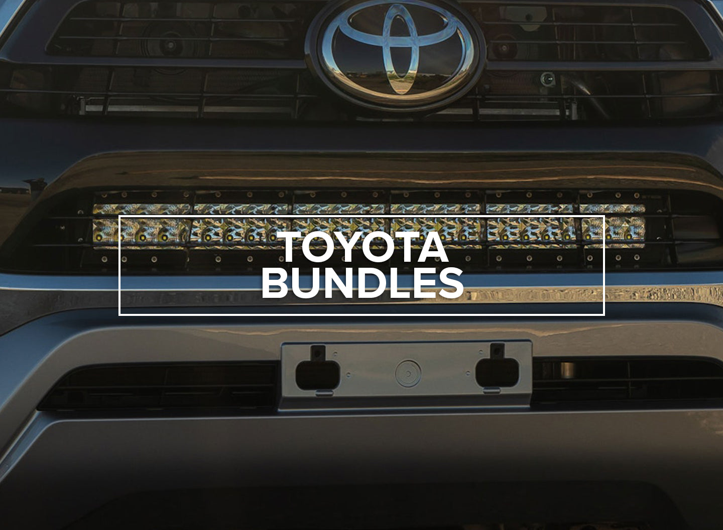 Toyota Bundles