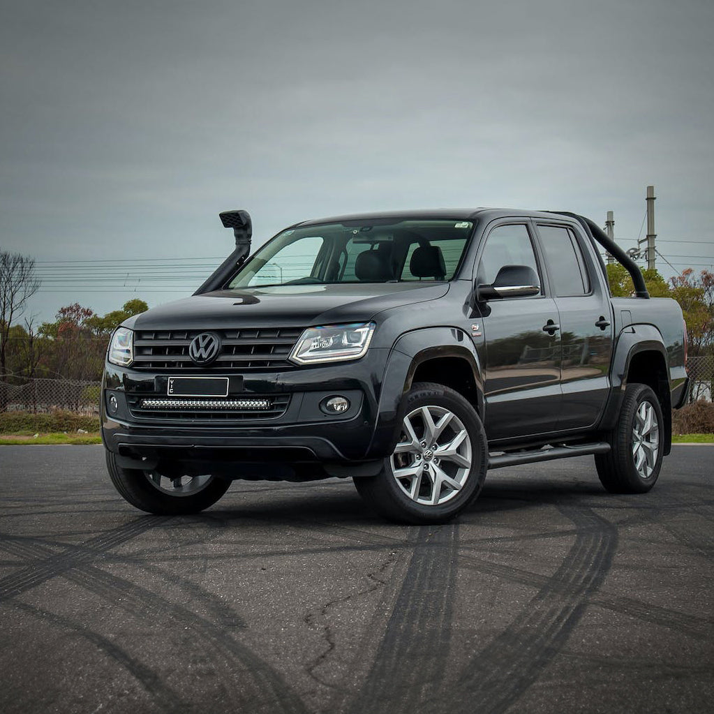 STEDI VW Amarok Lower Grill Light Bar Mounting Bracket