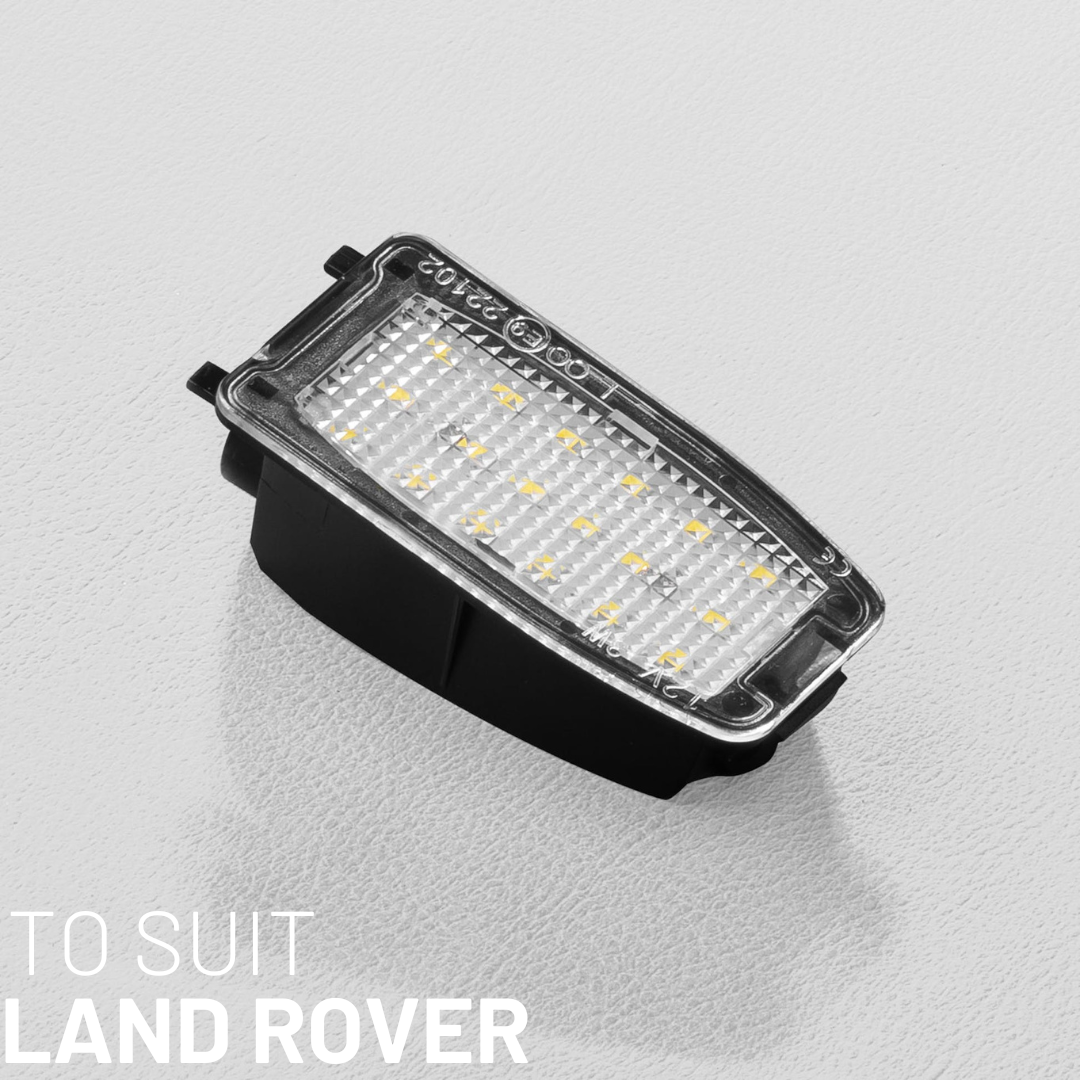 STEDI LED Puddle Light for Land Rover