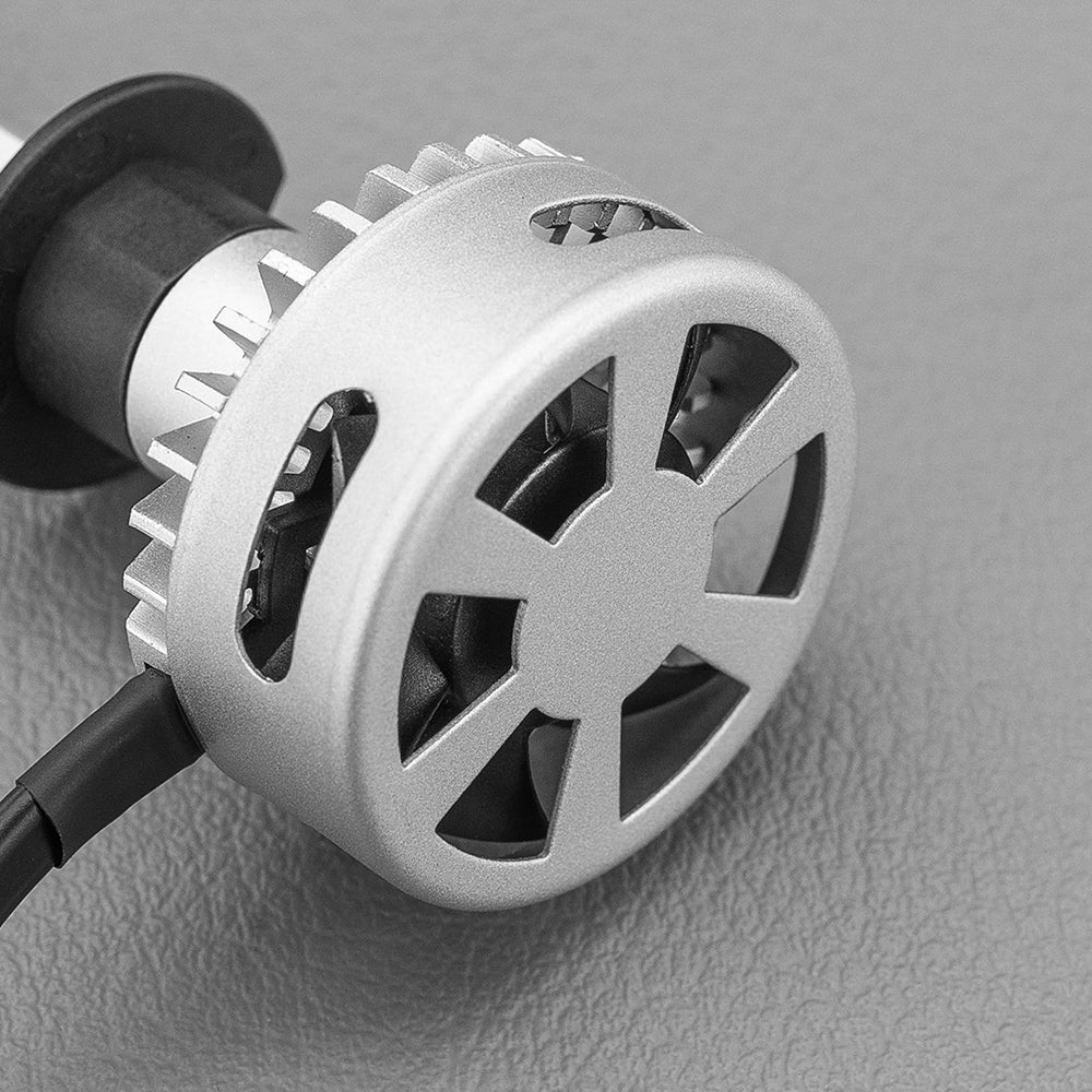 STEDI Projector H1 LED Head Light Upgrade