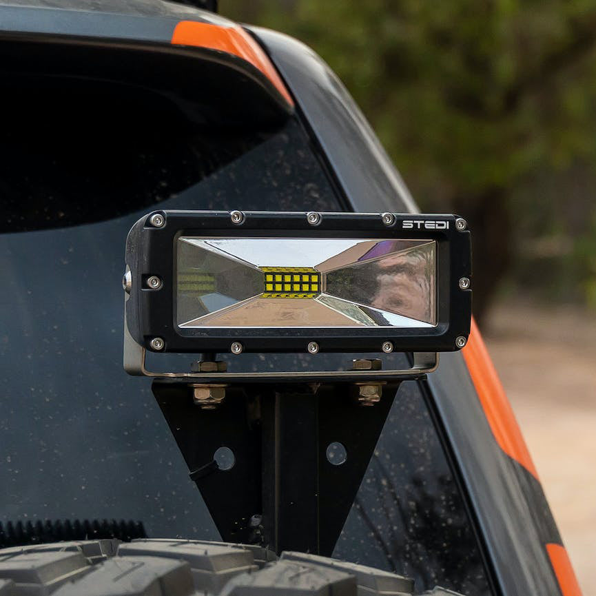 STEDI Hyper LED Flood Lights 8" 60W