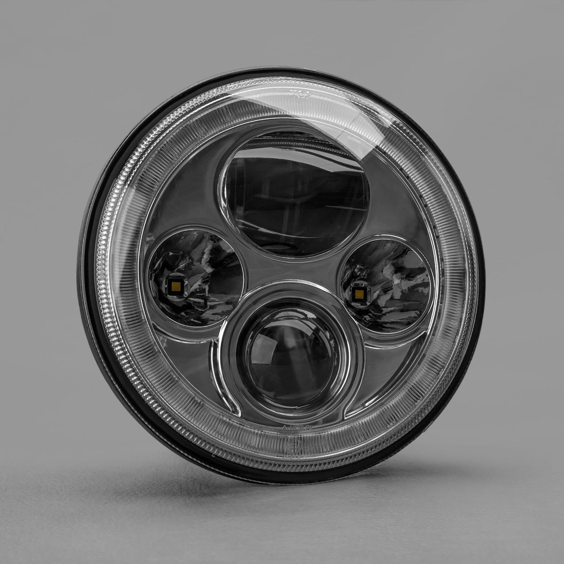 STEDI 7-inch Iris LED Headlight