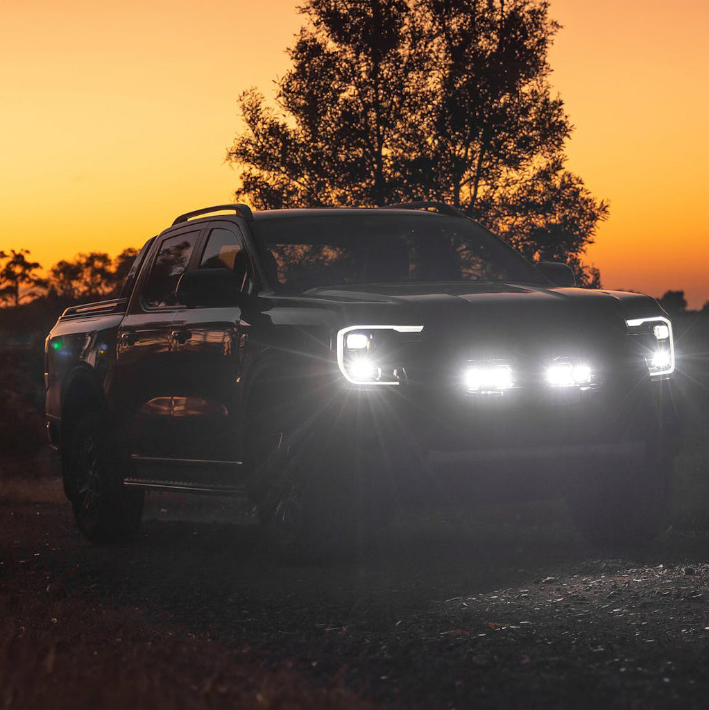 STEDI Next-Gen Ford Ranger Raptor & Wildtrak Piggyback Adaptor