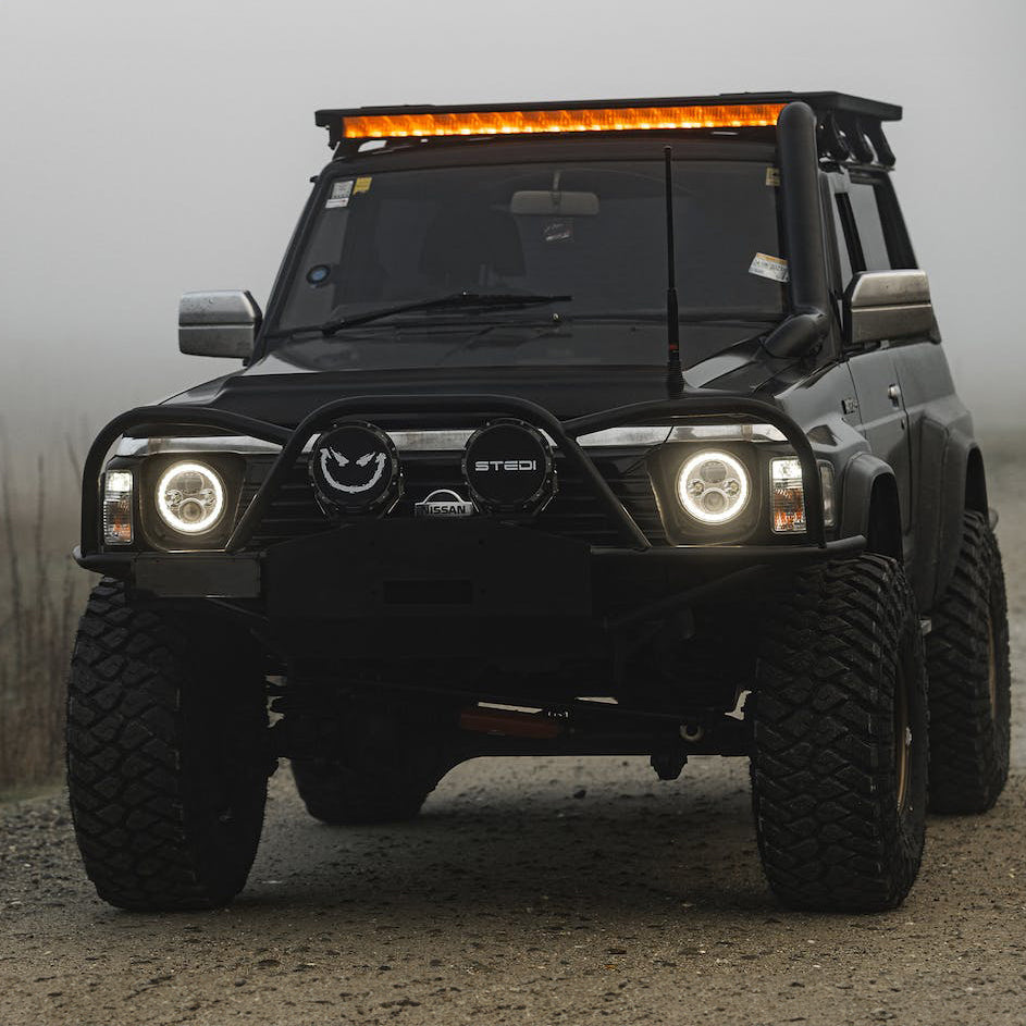 STEDI Type-X™ Pro LED Driving Lights (Pair)