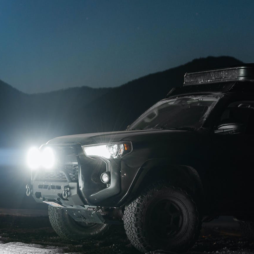 STEDI Type-X™ Pro LED Driving Lights (Pair)