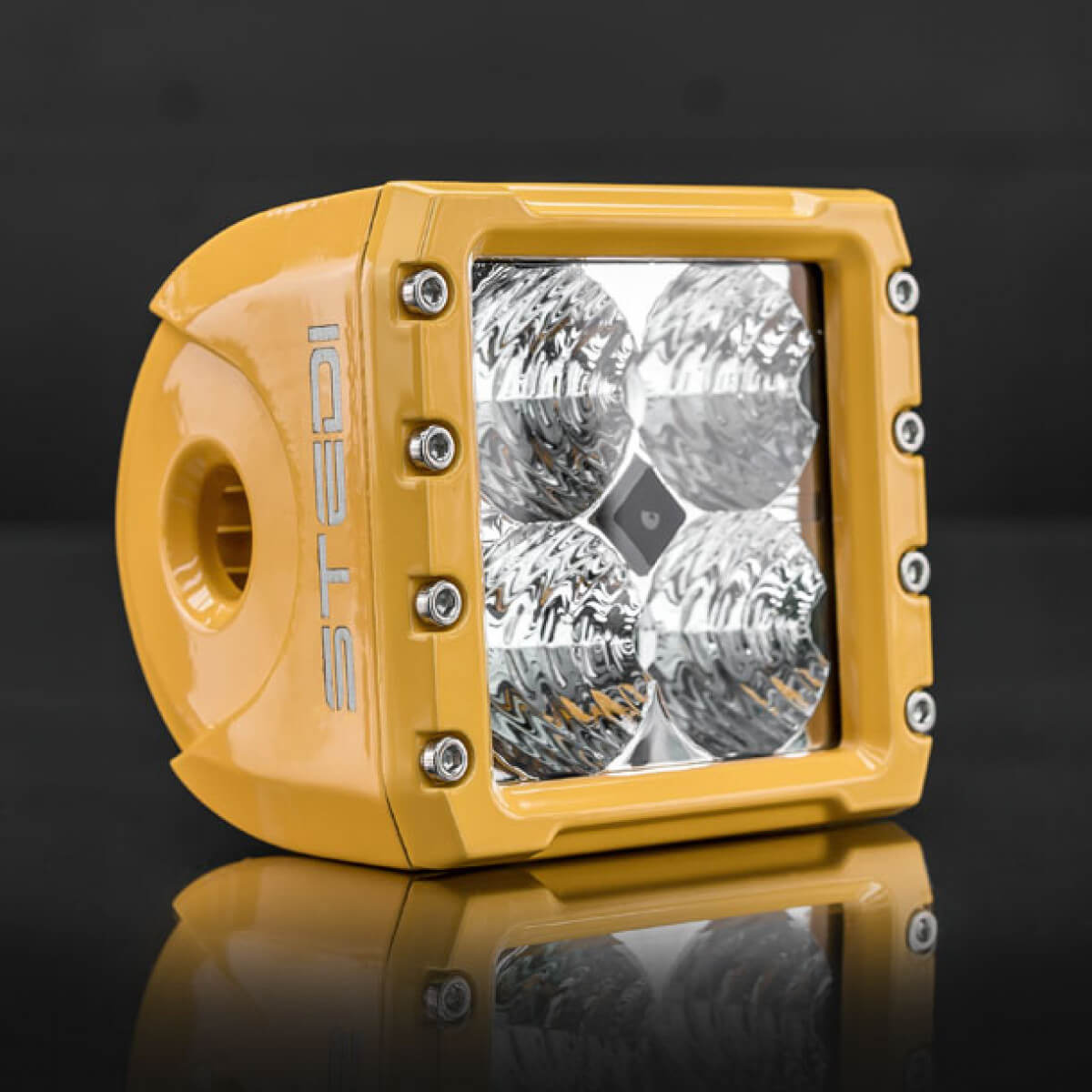 STEDI C-4 Industrial LED Light - Flood