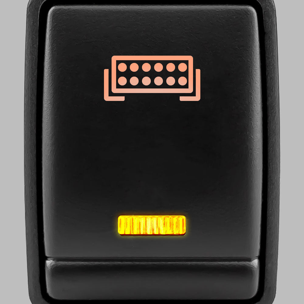 STEDI Short Type Push Switches for Nissan