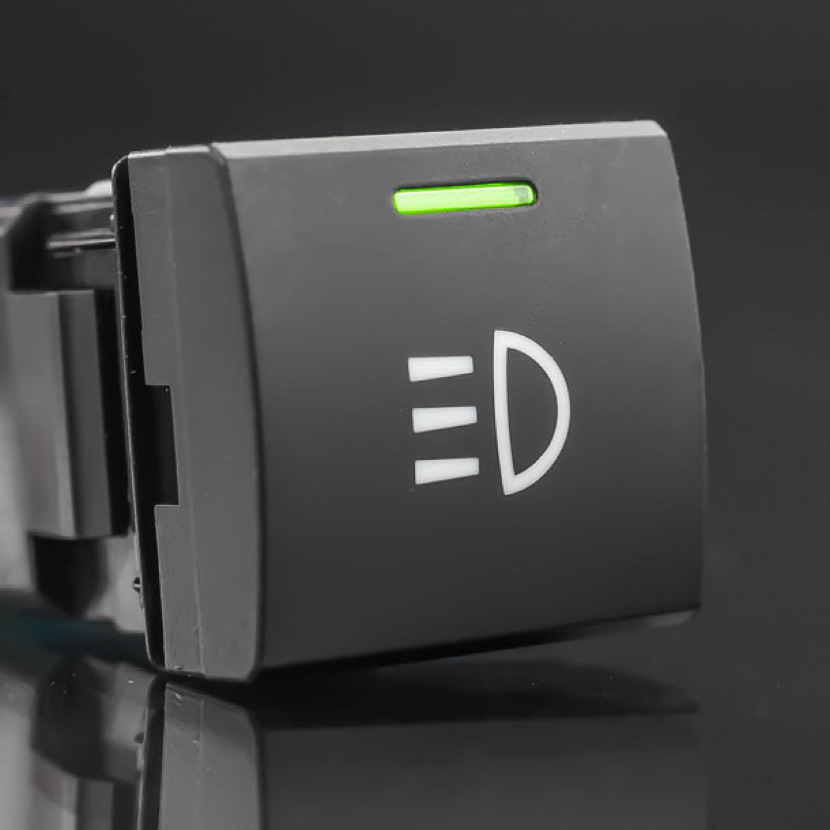 STEDI Square Type Push Switches to suit STEDI Switch Fascia & Toyota