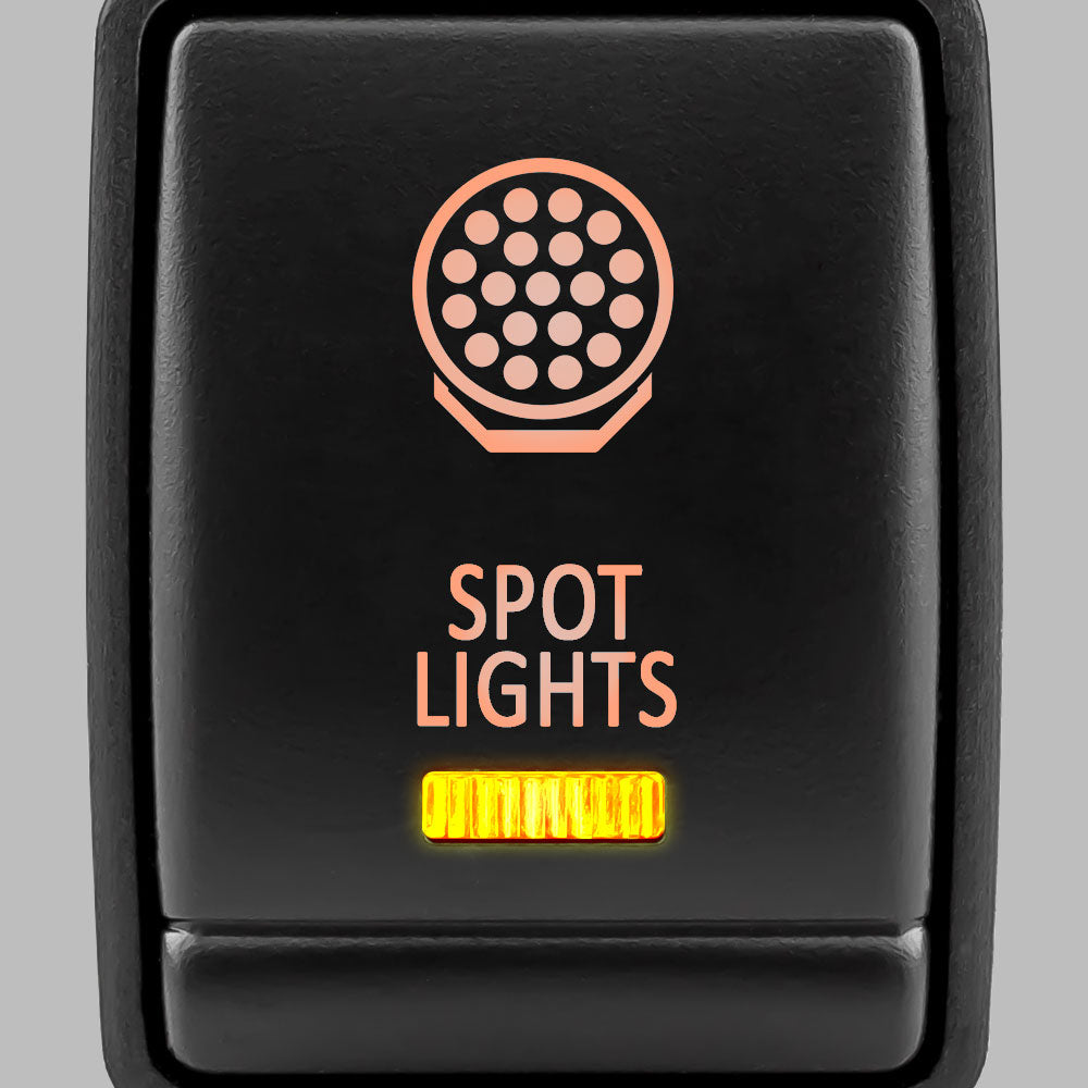 STEDI Short Type Push Switches for Nissan