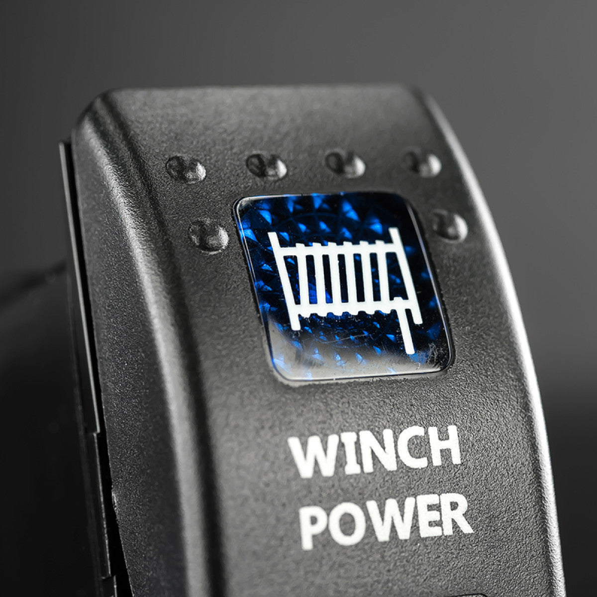 STEDI Carling Type Rocker Switches