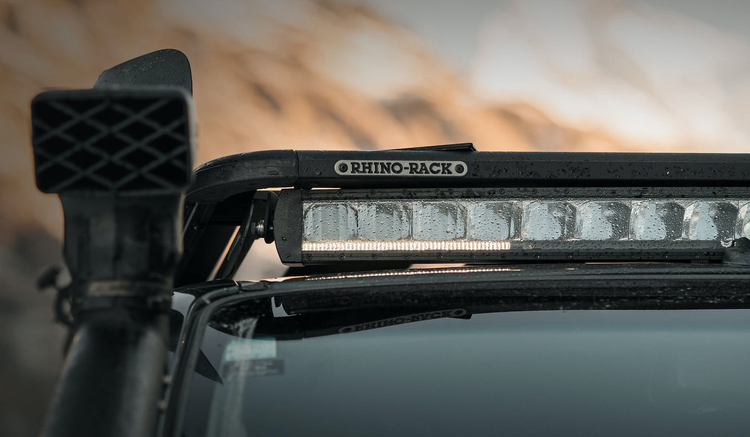 STEDI ST2K Curved 40.5 Inch Super Drive 16 LED Light Bar