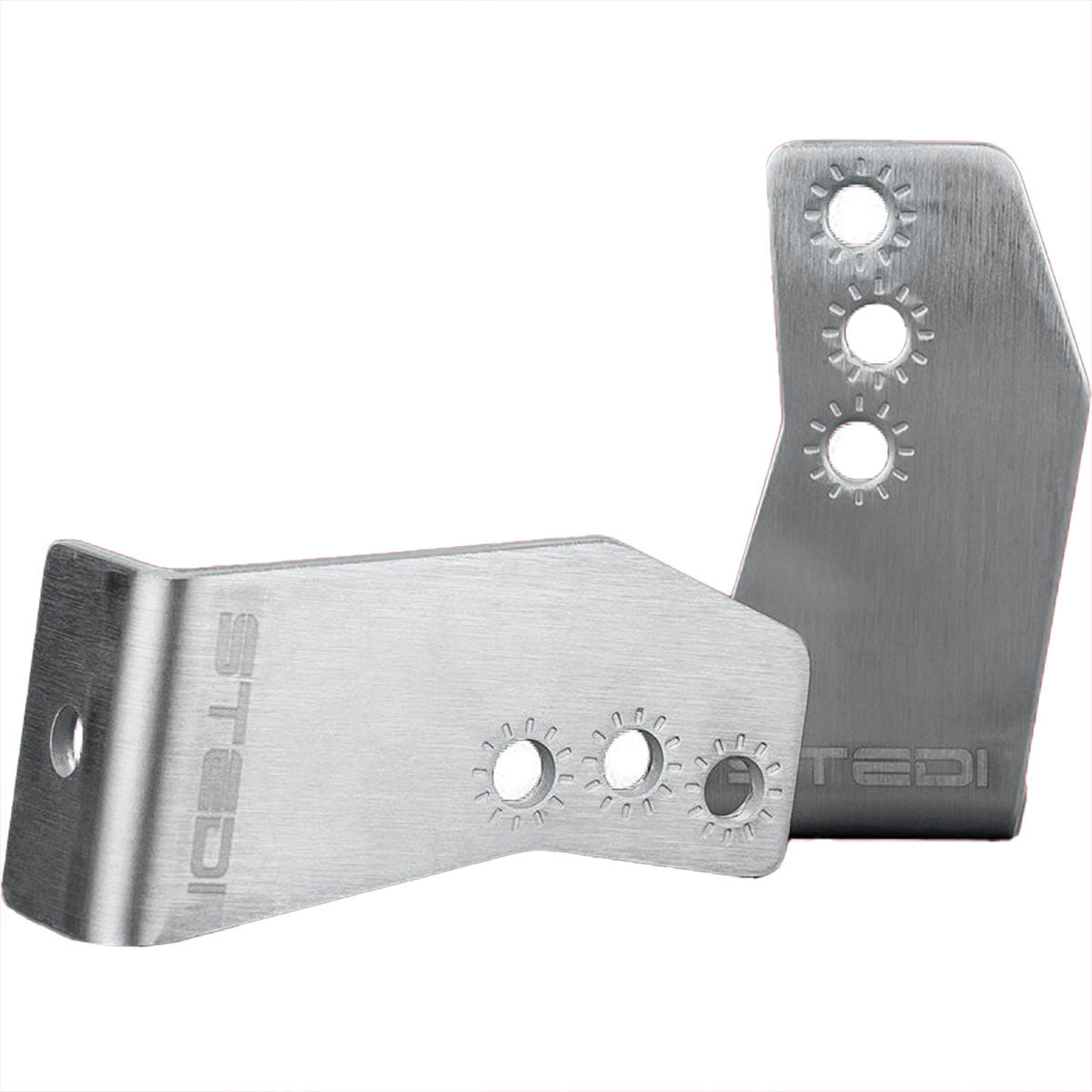 STEDI 95MM Stainless Steel Side Brackets