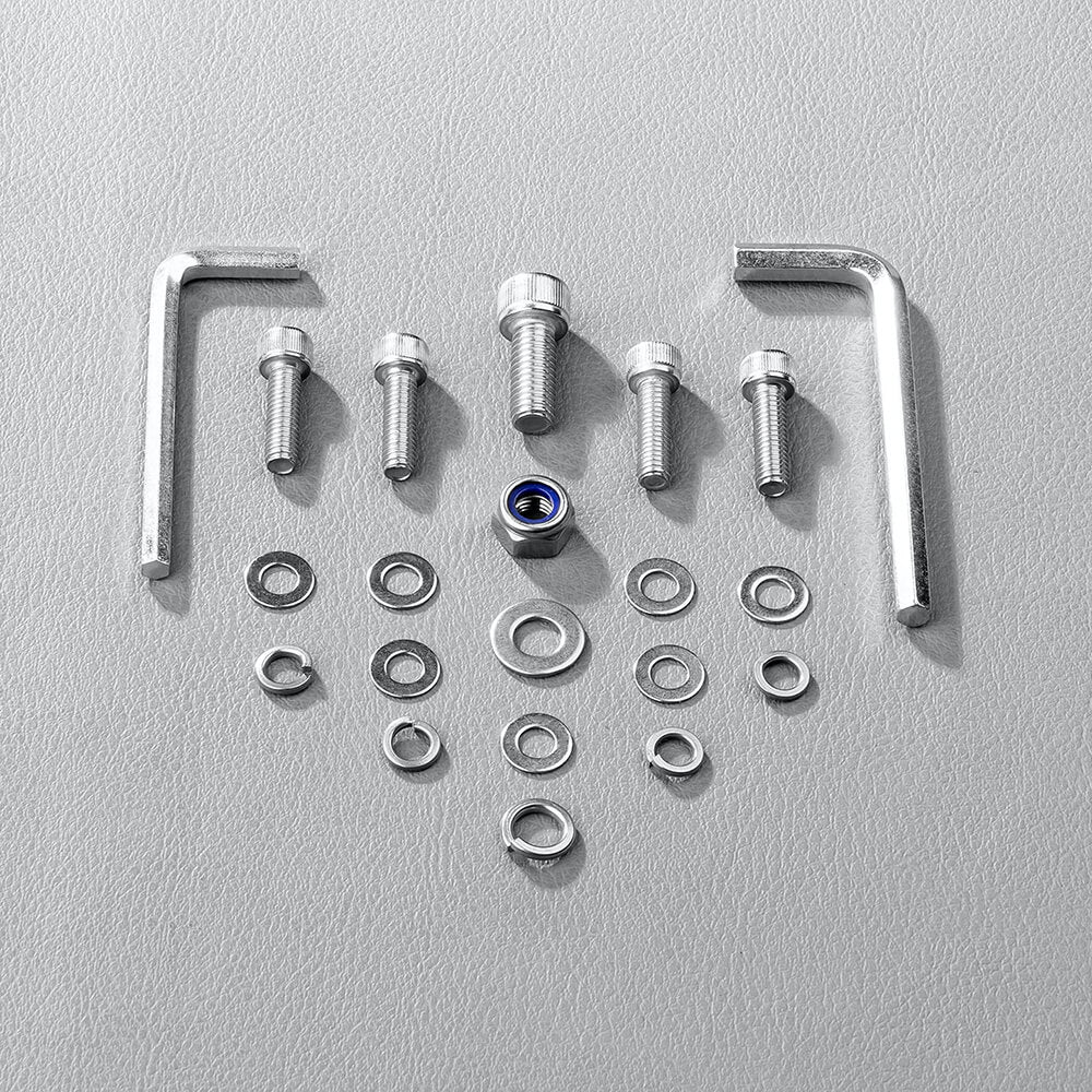 STEDI Inner Grill Bracket To Suit Ford Next Gen Ranger & Everest