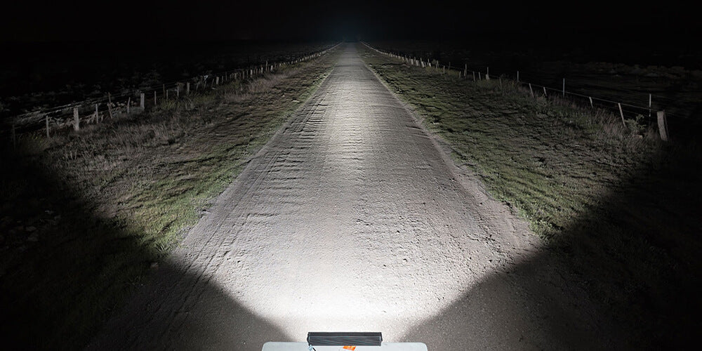 STEDI ST4K 22 Inch 40 LED Double Row Light Bar