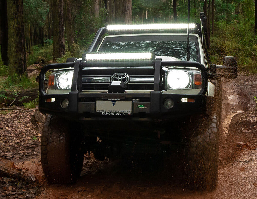 STEDI ST4K 52 Inch 100 LED Double Row Light Bar