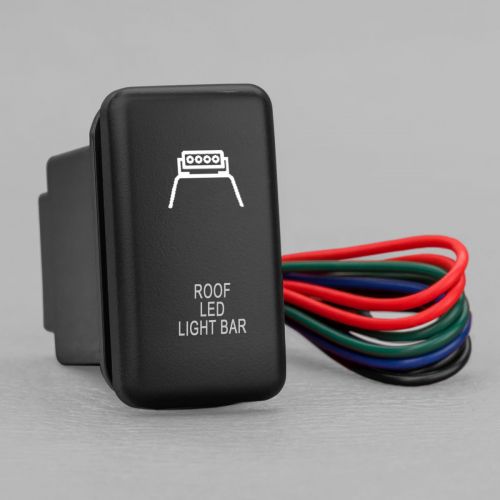 Light bar switch store